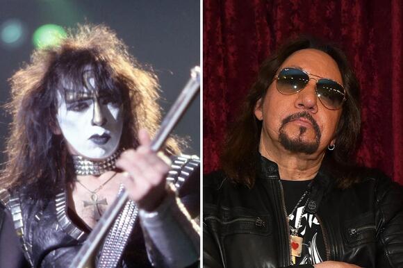 Vinnie Vincent Recalls First Meeting With Ace Frehley, Shares Emotional ...