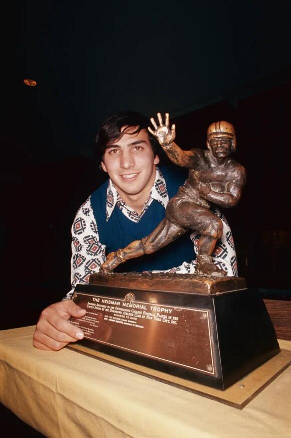 On This Day: Penn State football retires John Cappelletti’s number ...