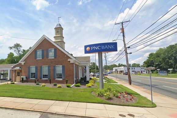 Alleged NJ Bank Robber Caught With Cash and a PNC Pen - NewsBreak