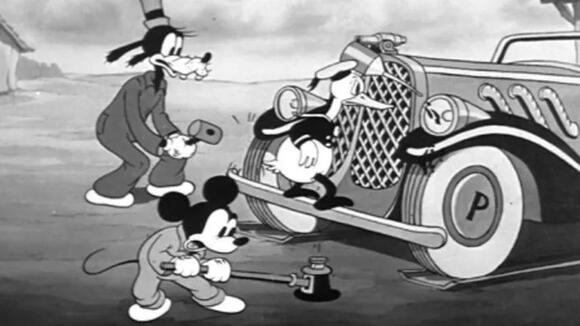 Mickey Mouse’s Cars: How a Cartoon Vehicle Became an Automotive Icon ...