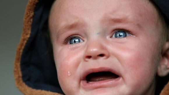 Humans are the only mammals that shed emotional tears-and evolution has ...