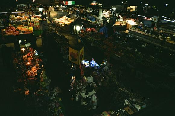 City Markets Open Only at Night - NewsBreak