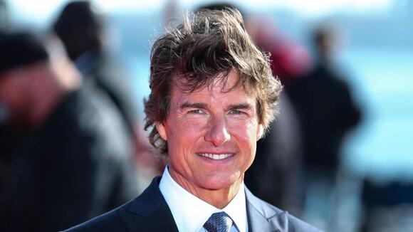 Tom Cruise appears at Church of Scientology event after insider ...
