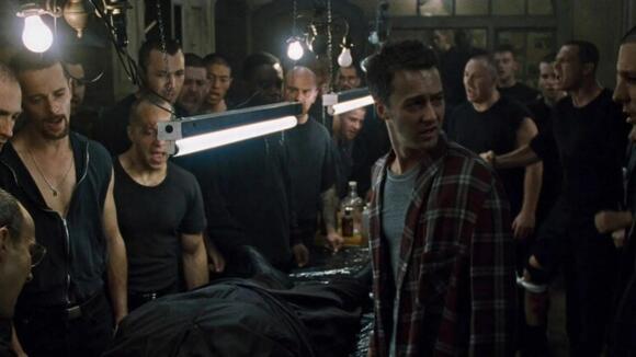 What is Project Mayhem in Fight Club? Philosophy and meaning, explained ...