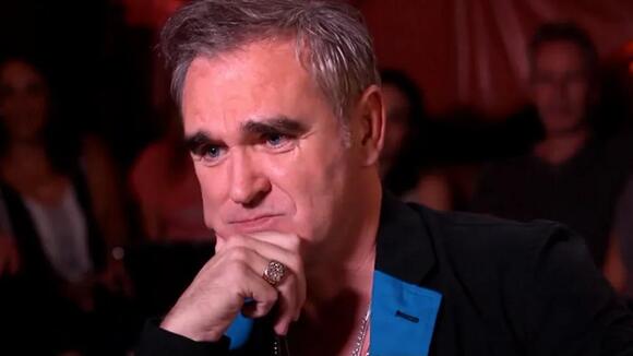 Morrissey Dropped from Rapper’s New Album - NewsBreak