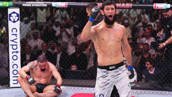 UFC 308 results, highlights: Khamzat Chimaev rolls through Robert ...