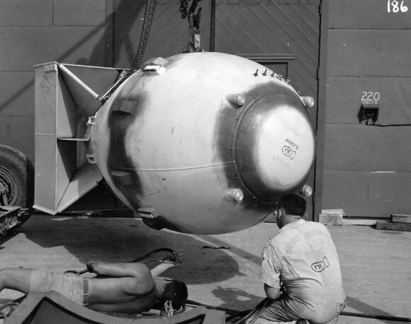 Harry Daghlian and Louis Slotin both died of radiation poisoning after ...