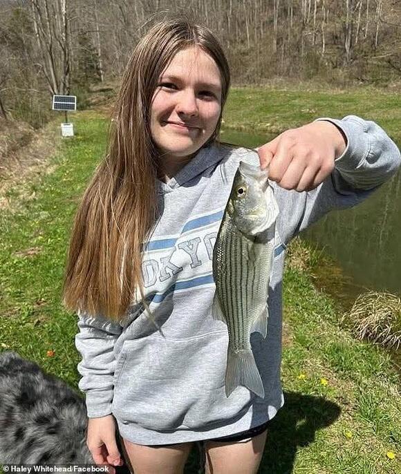 Vanished girl, 13, found alive two months after she disappeared - NewsBreak