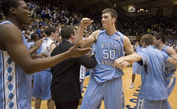 Tyler Hansbrough, Leonard Hamilton, Kelvin Sampson head 2026 NC Sports ...