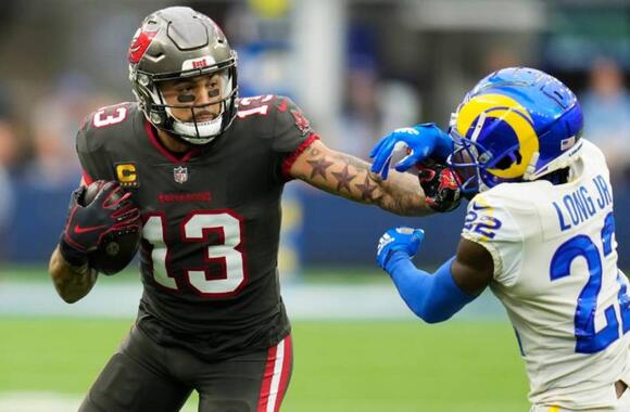 'Key Priority' for Mike Evans Revealed Ahead of NFL Free Agency - NewsBreak