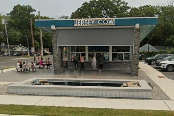 Jersey Cow launches limited ice cream menu at major Jersey Shore ...