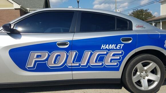 CITY MANAGER: Hamlet Police chief terminated for 'catastrophic loss of ...