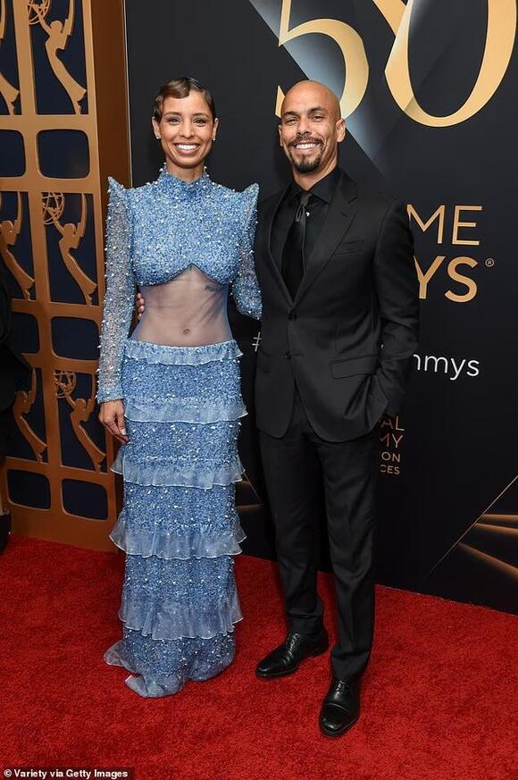 Family Matters star Bryton James files for divorce after seven months ...