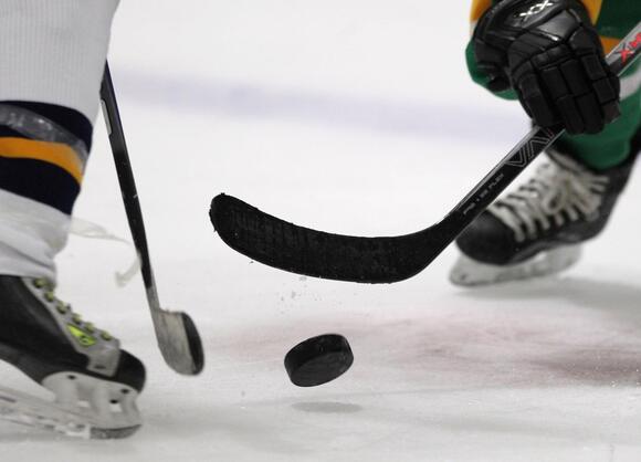Sartell Boys’ Hockey Team Rallies Community Against Cancer In Fun Game ...