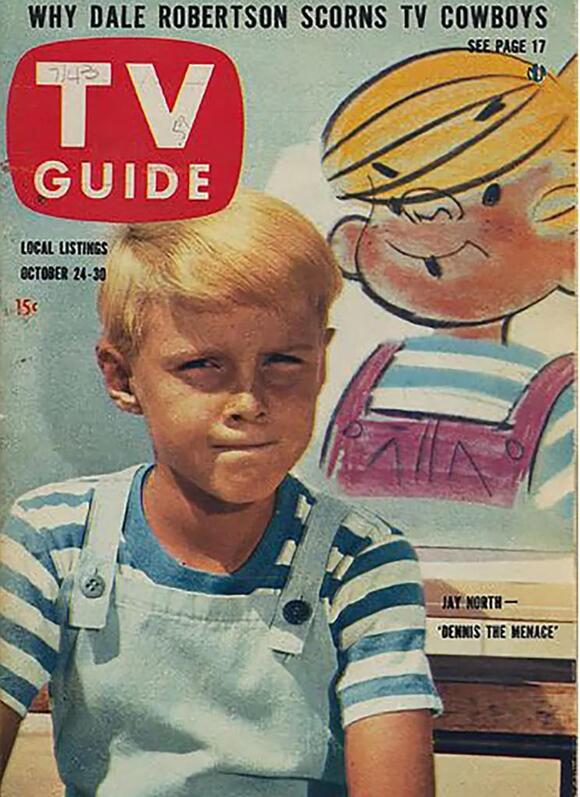 Jay North: 11 Facts About the ‘Dennis the Menace’ Star, Whose Off ...