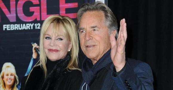 Inside Secrets of Don Johnson and Melanie Griffith's Insane On-Off ...