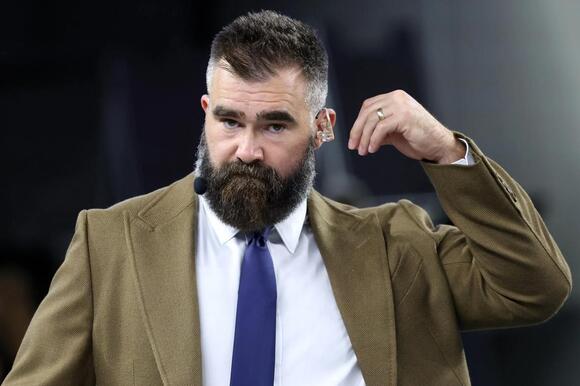 Eagles Legend Jason Kelce Breaks Silence After Getting Called Out for ...