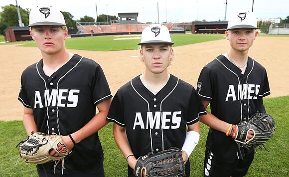 How seniors stepped up to make the Ames baseball team a state contender ...