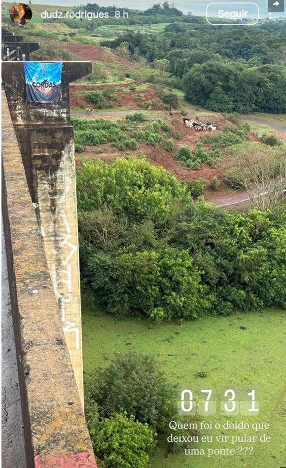 Maria Eduarda Rodrigues De Freitas, 21, Lost Her Life on a Bungee Jump ...
