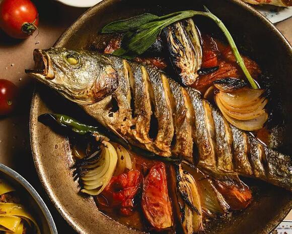Celebrity chef Eyal Shani just opened yet another restaurant in Miami ...