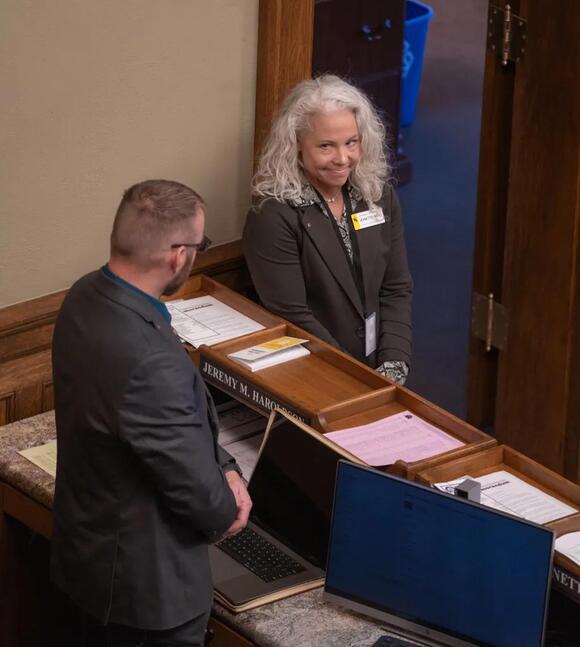 Glocks in the Capitol? Pistols on playgrounds? Wyoming looks to ban gun ...