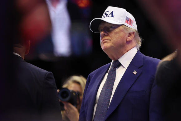 Joe Rogan Left Stunned As He Reveals Donald Trump’s Dark “Terrorist ...