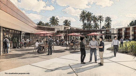 Former Fiesta Inn hotel to become training center - NewsBreak