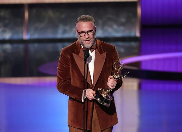 Stephen Colbert Gives Emotional Emmy Speech: ‘I Have Never Loved My ...
