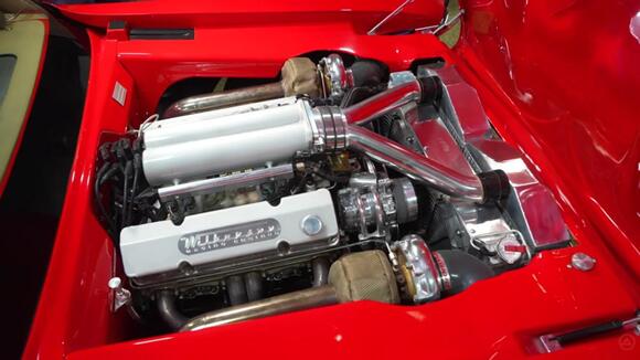 A Twin-Turbo 1967 Chevy Nova Restomod Built To Be Driven - NewsBreak