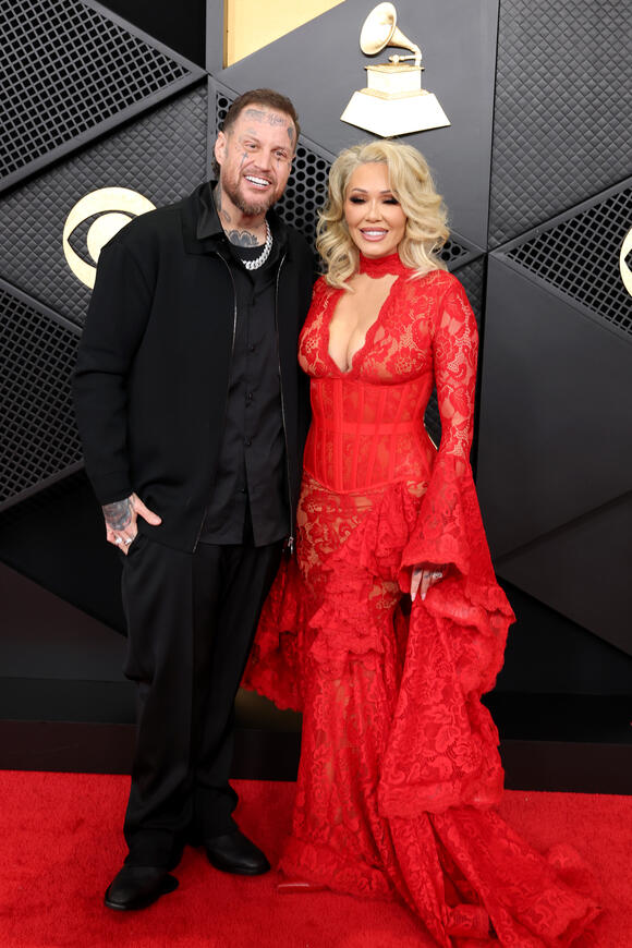 Bunnie Xo Said She Was Undergoing IVF with Jelly Roll Just Months ...