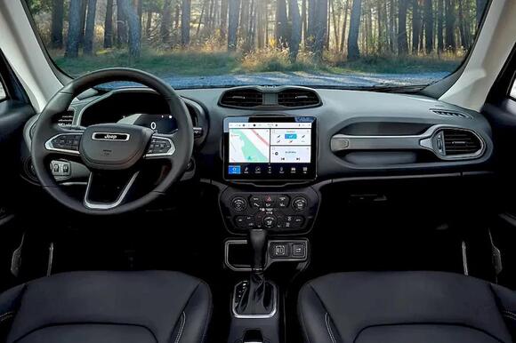 The End: Jeep Renegade to Exit Europe as Italian Production Ends by ...