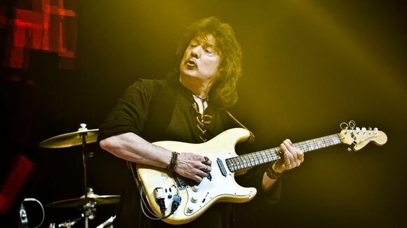 Ritchie Blackmore issues health update – and explains how he’ll get ...