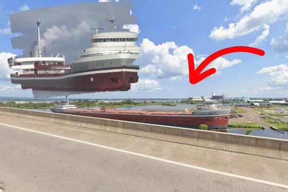 The Future Of The SS Edward L. Ryerson: A Ship In Limbo - NewsBreak