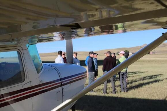 Why Is Cheyenne Wyoming Such A UFO Hotspot? - NewsBreak