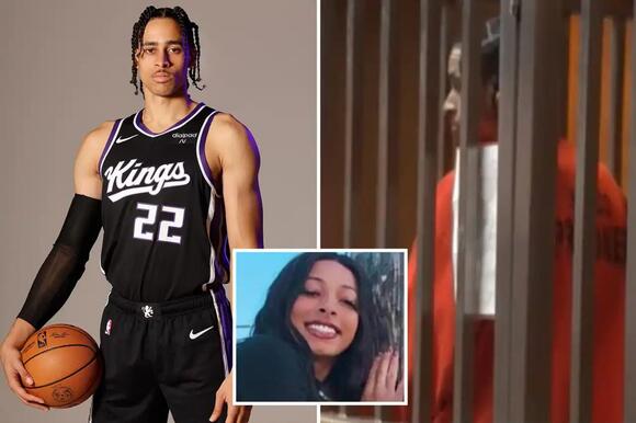 Ex-NBA star Chance Comanche looks emotionless in court after ...