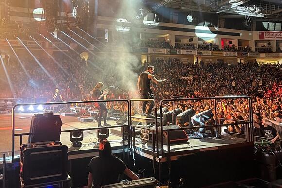 Every 2026 Concert at the Cross Insurance Center (So Far) - NewsBreak