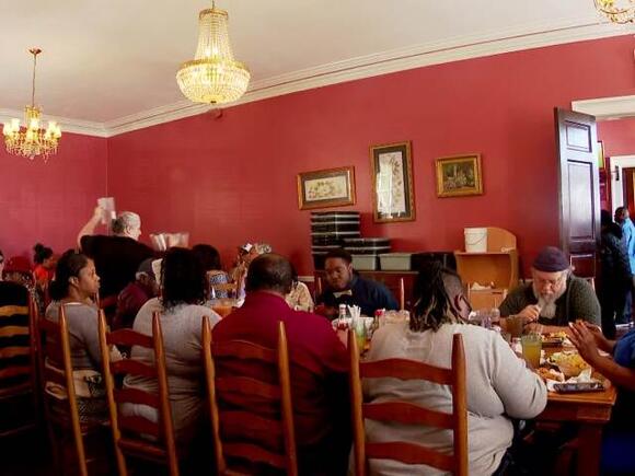 Last day at Monell's brings sad moments, questions about building's ...