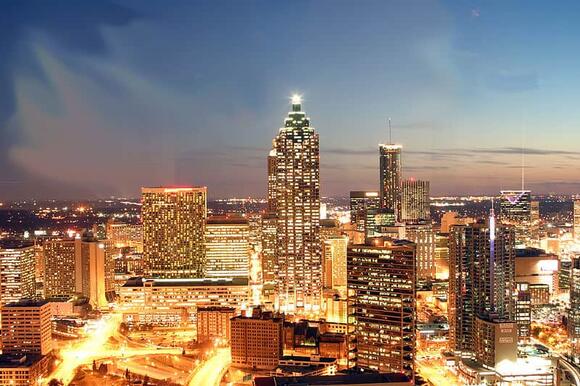 Discover the 11 Tallest Buildings in Georgia - NewsBreak