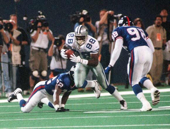 Michael Irvin reveals wife Sandy, 58, has early-onset Alzheimer’s