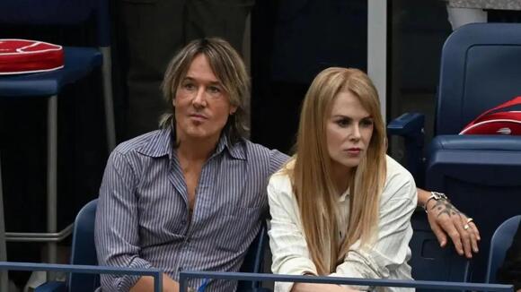 Mystery Woman With Keith Urban Unmasked as 'Glamorous Celebrity Handler ...
