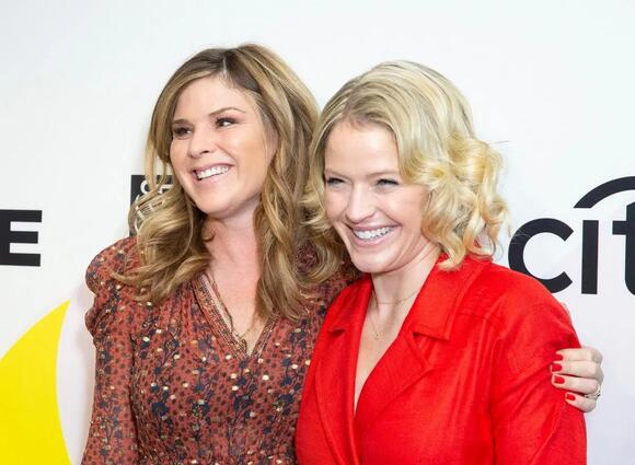 EXCLUSIVE: 'Today' Host Jenna Bush Hager 'Masterminding Power Climb at ...