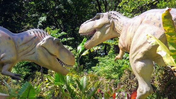 The Most Laughably Fake Prehistoric Battles Ever Shown on Screen ...