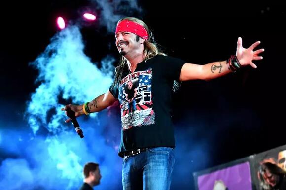 Bret Michaels celebrates daughter Raine’s debut in Netflix's Calabasas ...