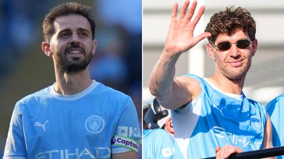 Every completed Man City transfer in summer 2026: Signings, exits ...