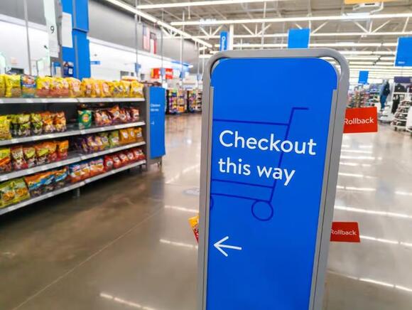 Walmart Self Checkout Shift Why Some Stores Are Quietly Limiting Lanes ...