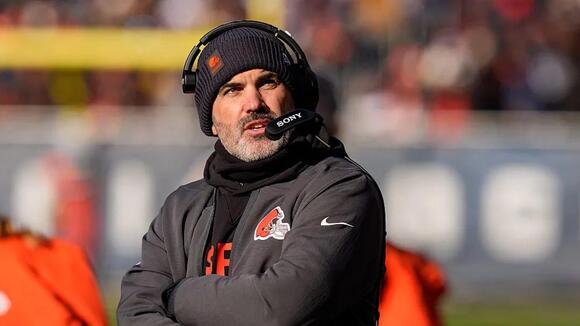 The only way Kevin Stefanski can keep Browns job is to betray Shedeur ...
