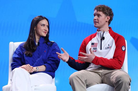 After Years at the Top, U.S. Ice Dancer Evan Bates Says the Olympic ...