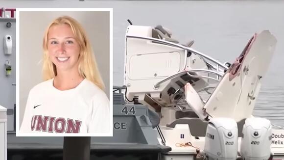 Tragic late-night crash at Logan Airport pier kills woman after stolen ...