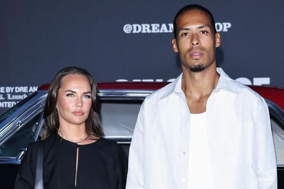 Virgil van Dijk parties with LeBron James and Jude Bellingham at Snoop ...