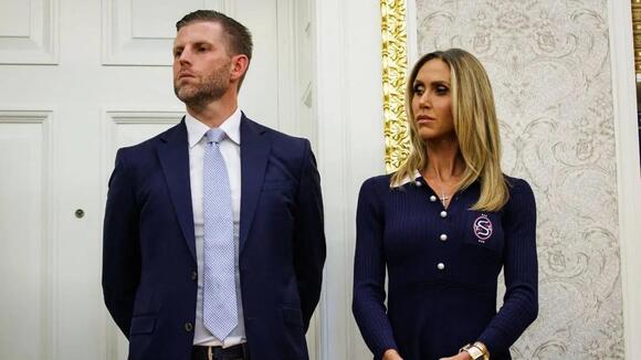 'Cringe' Lara Trump Dances With Egyptian Singer Mohamed Ramadan in ...